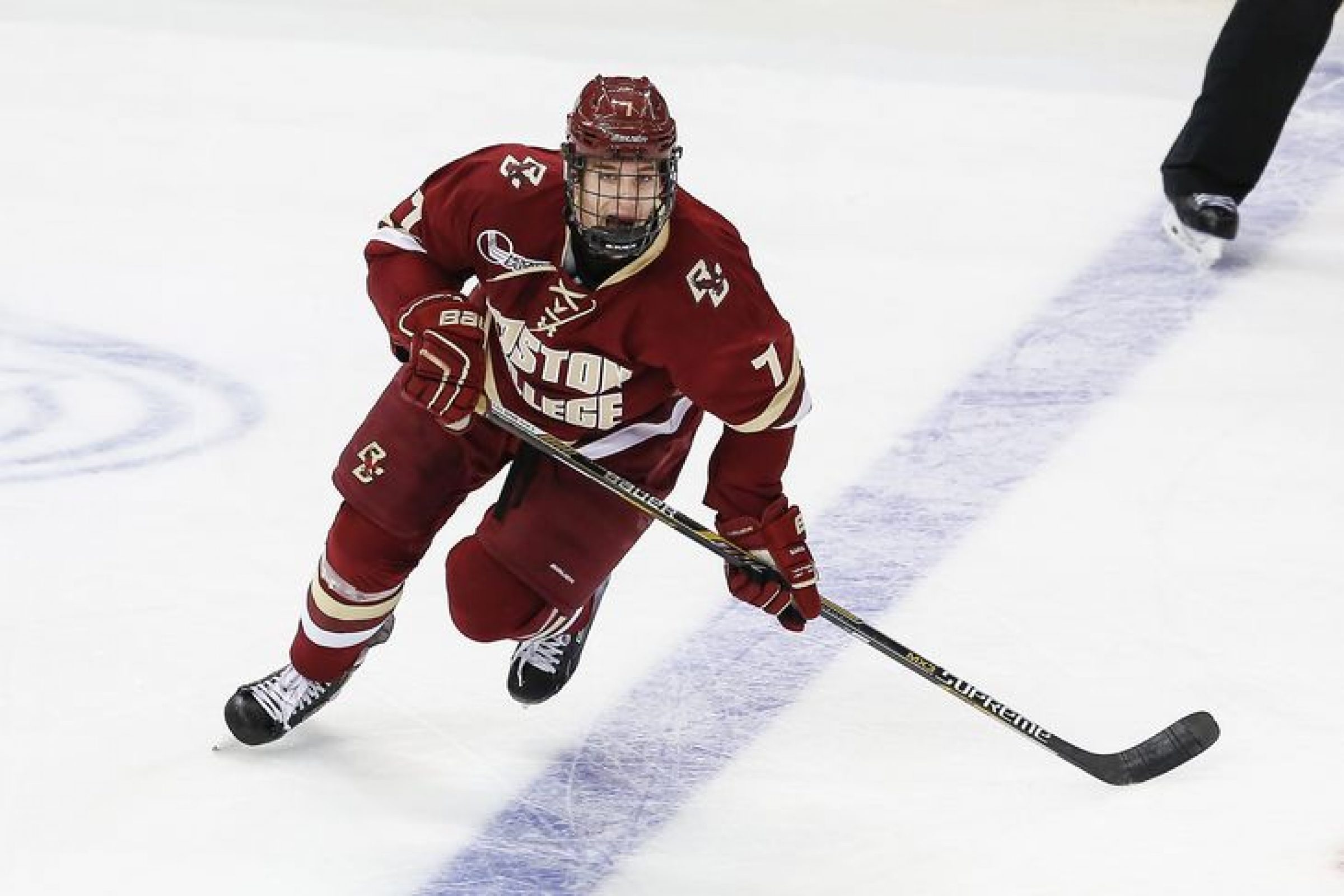 TH Mock Draft: Noah Hanifin